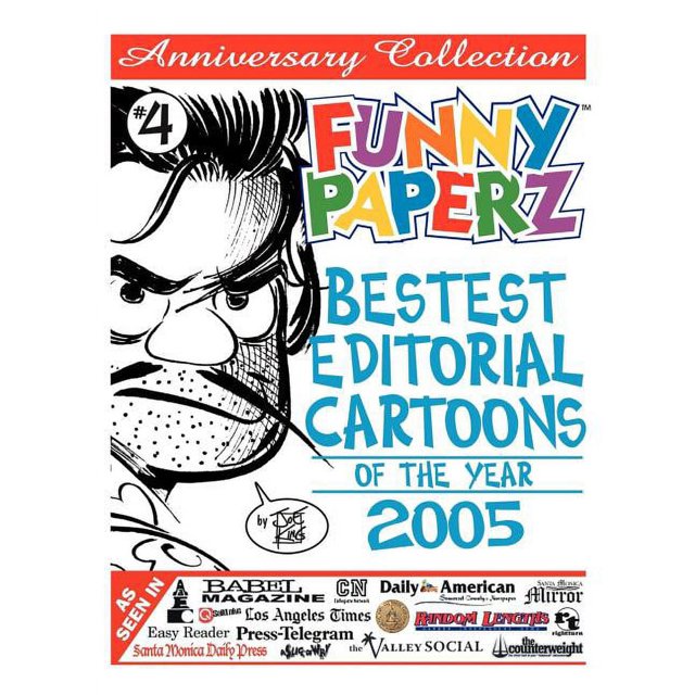 Bestest Editorial Cartoons of the Year, 2005 : Bestest Editorial ...