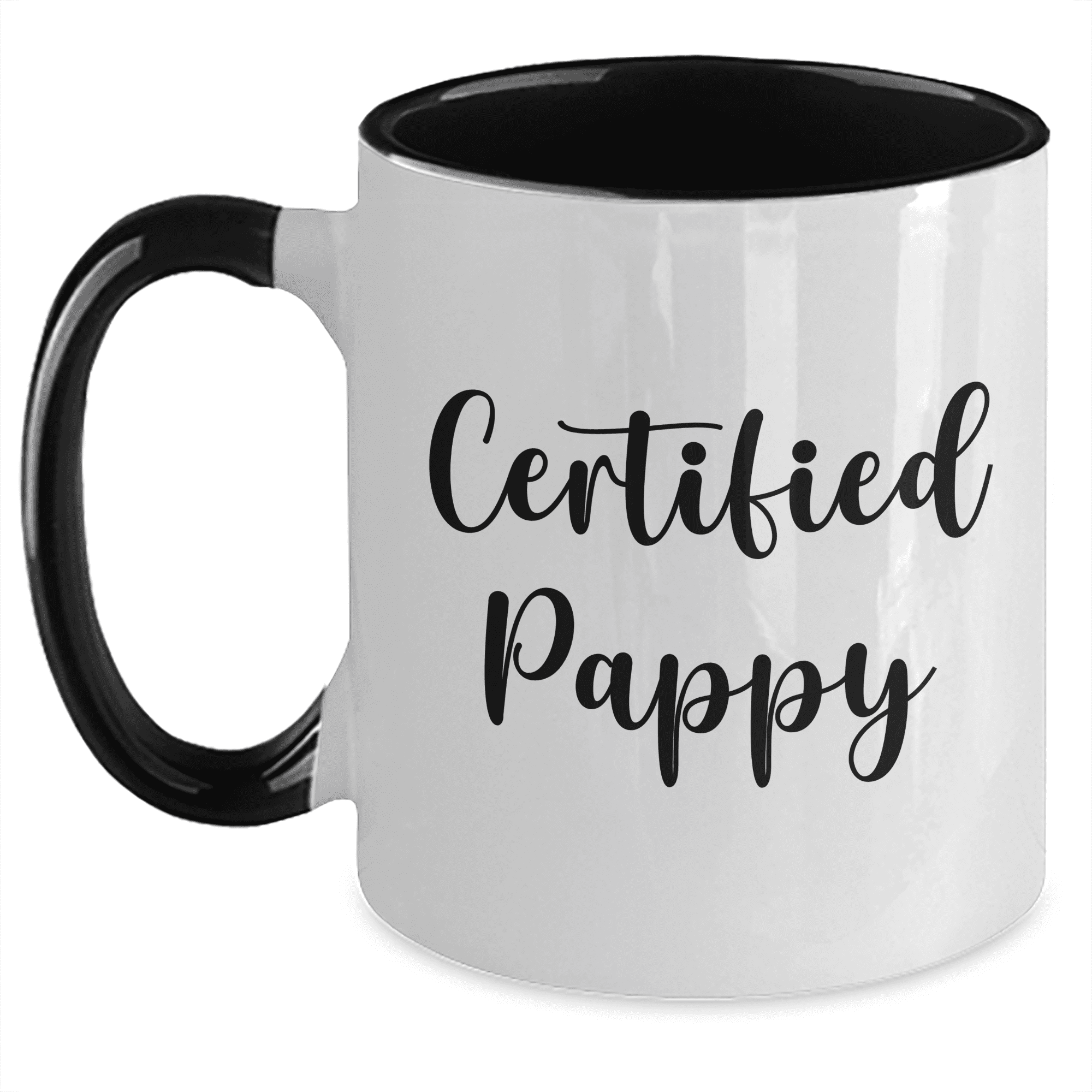 Funny Pappy Gifts from Men to Friends for Father's Day - Two Tone ...