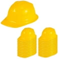 Funny Party Hats Dress Up Hats - Construction Hats - Soft Plastic Hats ...
