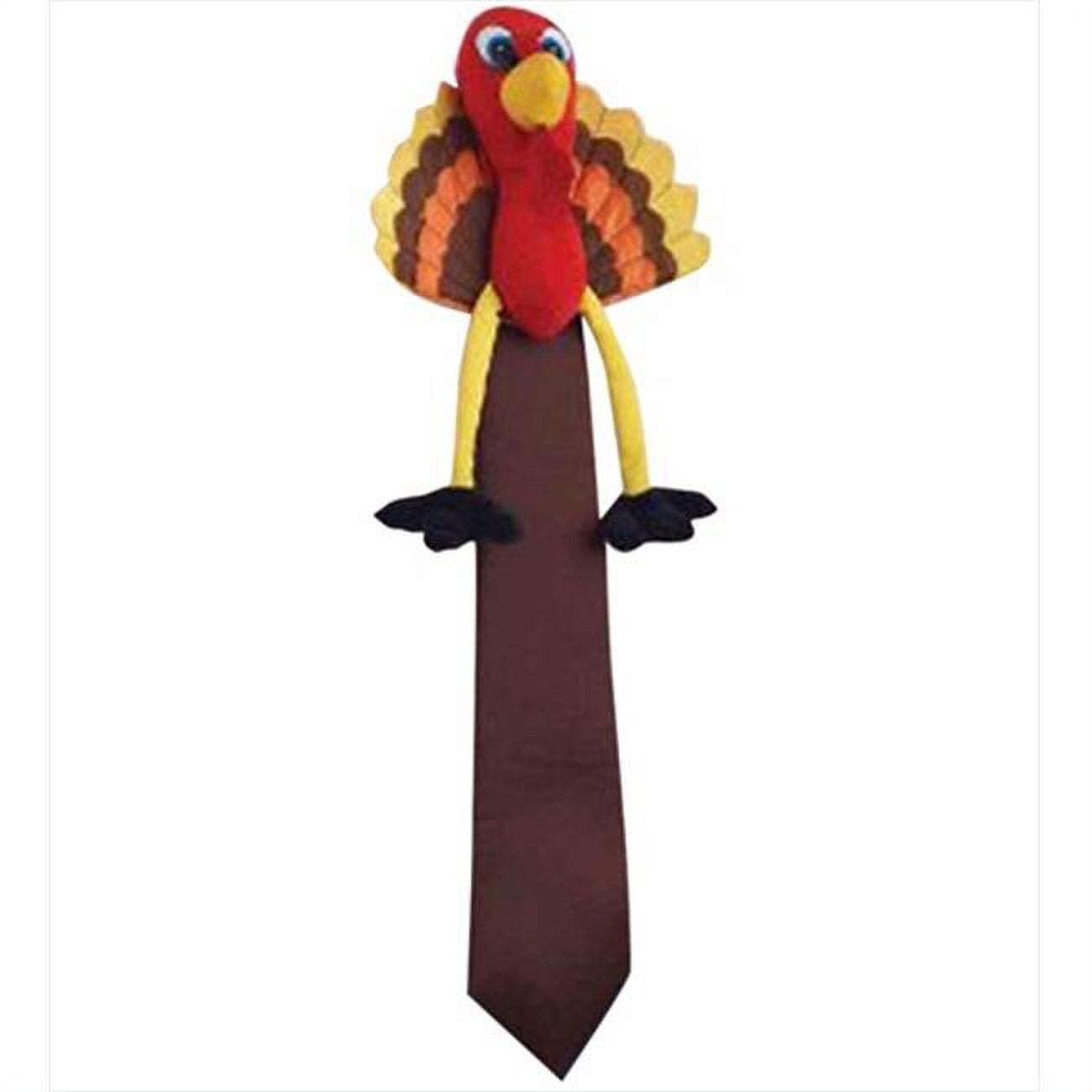 Funny Party Hats am121 Turkey Neck Tie - Walmart.com