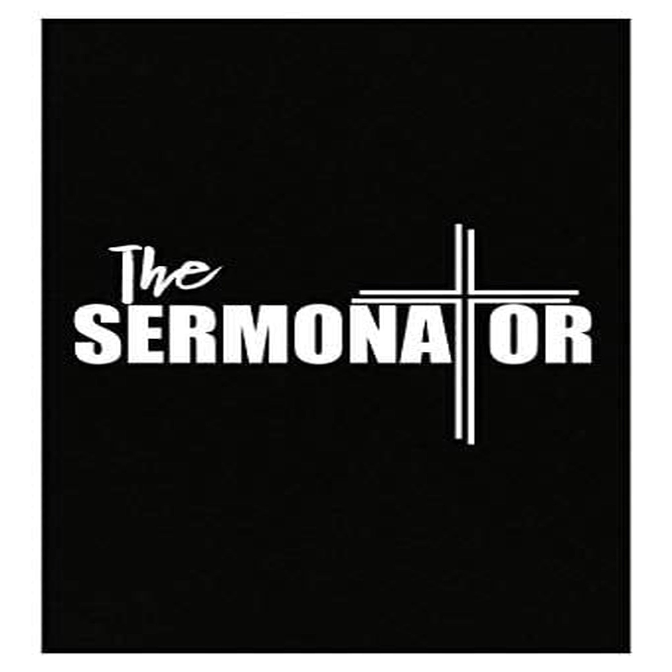 Funny Pastor Poster - Wall Decor for Religious Leaders Gift - Walmart.com
