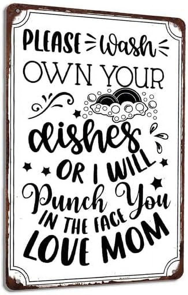 Funny Patio Metal Tin Sign Relax Unwind You're on Patio Time Outdoor ...