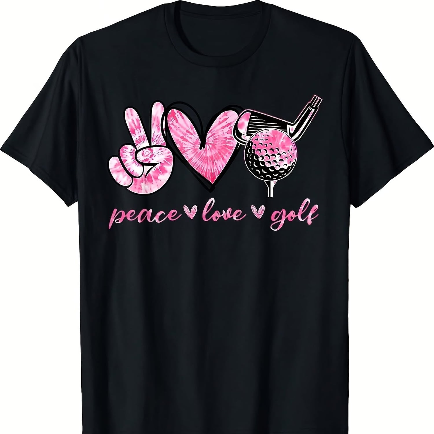 Funny Peace Love Go Player Sport Lovers T-S1Hirt - Walmart.com
