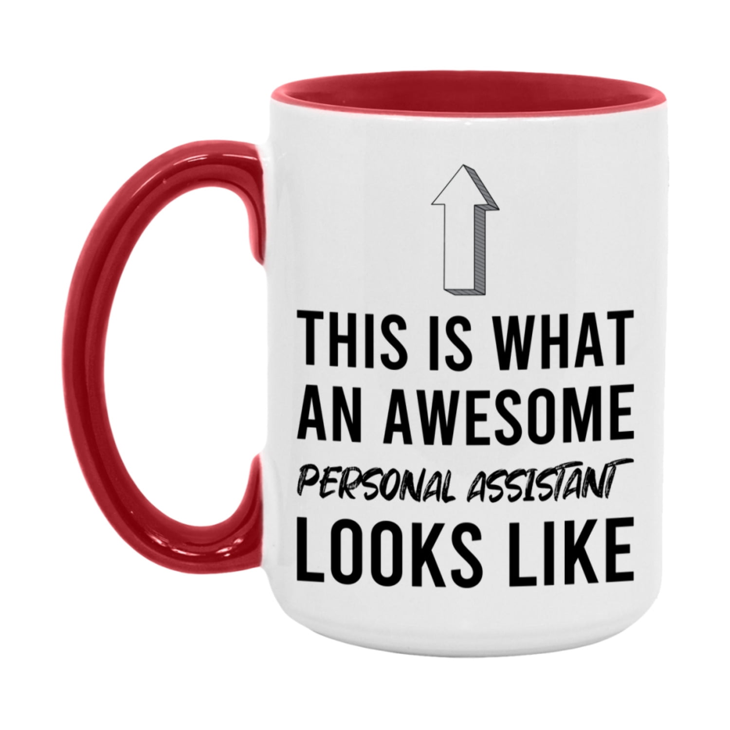 Funny Personal Assistant Mug - This Is What An Awesome Personal ...
