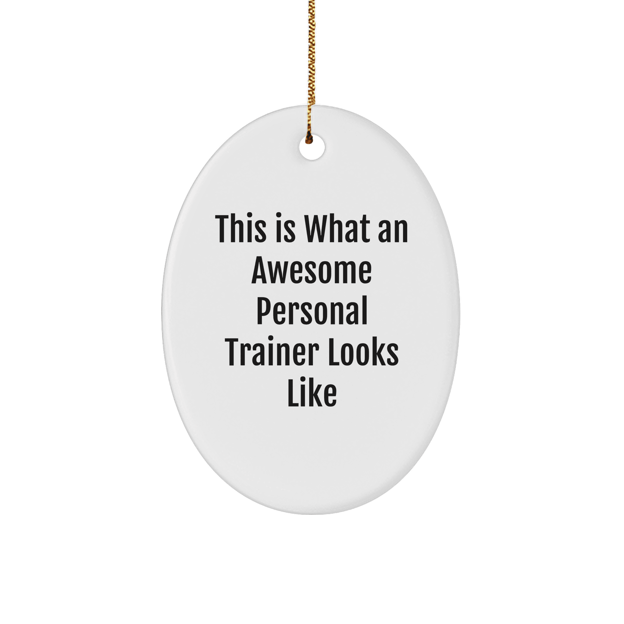 Funny Personal Trainer Gifts from Friends for Christmas - This Is What ...