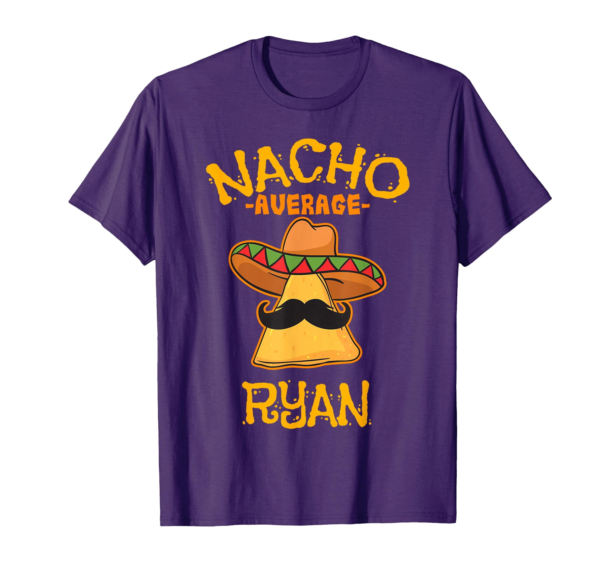 Funny Personalized Taco-Themed T-Shirt for Unique Style and Humor ...