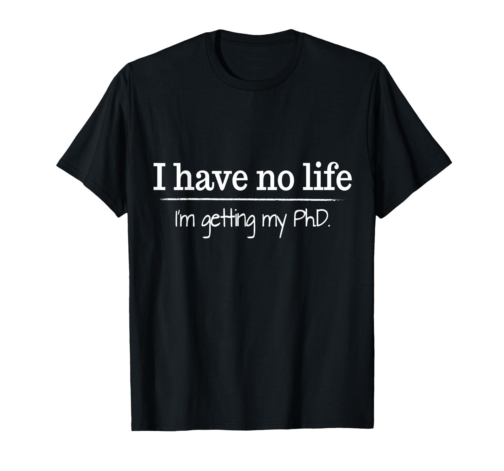 Funny PhD Doctoral Student Doctorate Dissertation Defense T-Shirt ...