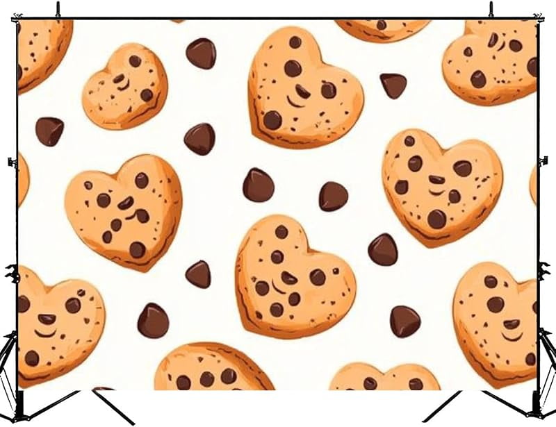 Funny Photography Background Abstract Bakery Bread Modern line ...