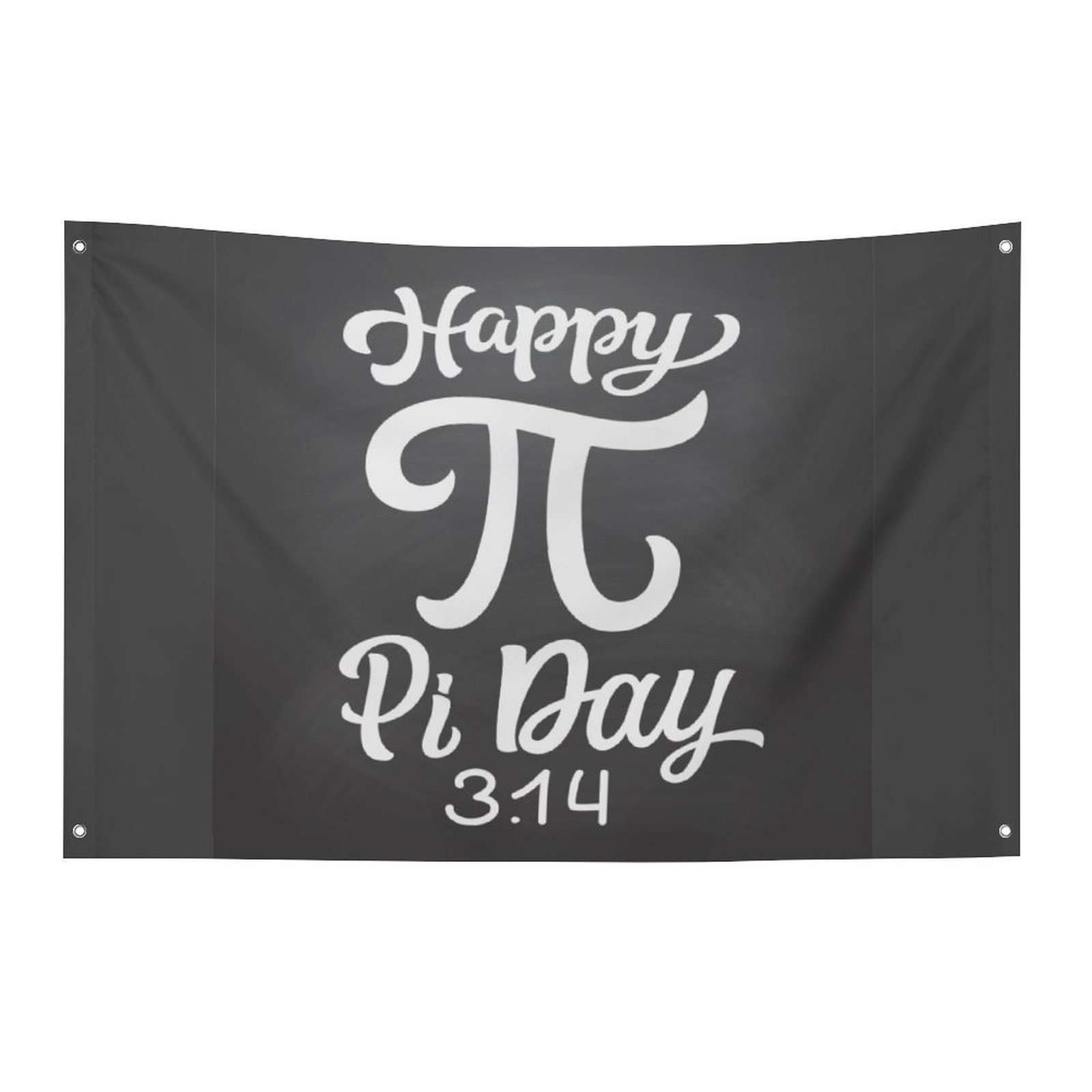 Funny Pi Day Spiral Pi Math 3.14 Banner Backdrop Large Banner ...