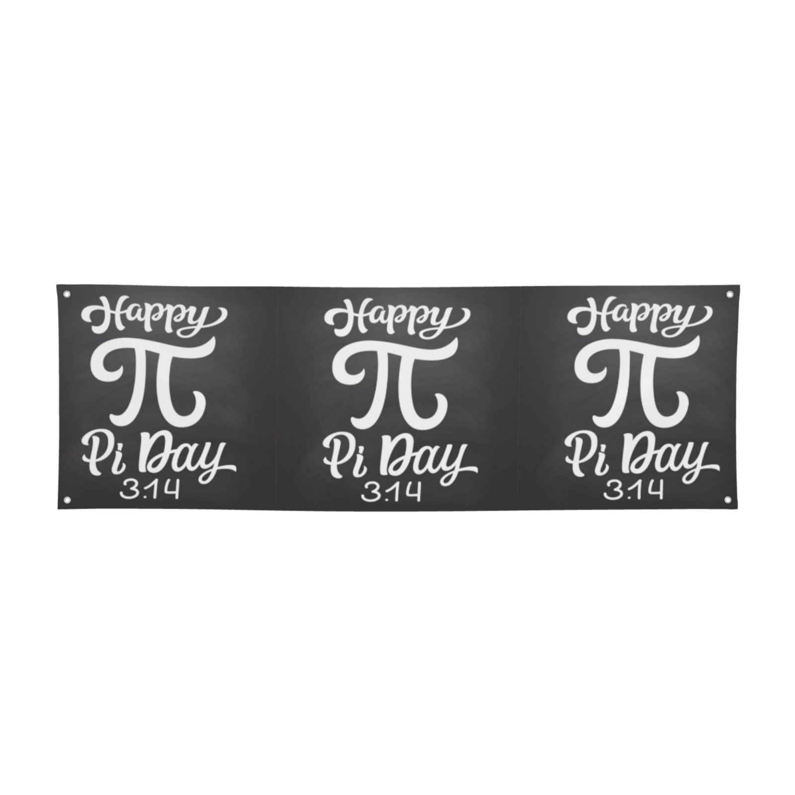 Funny Pi Day Spiral Pi Math 3.14 Yard Banner Backdrop Party Photography ...