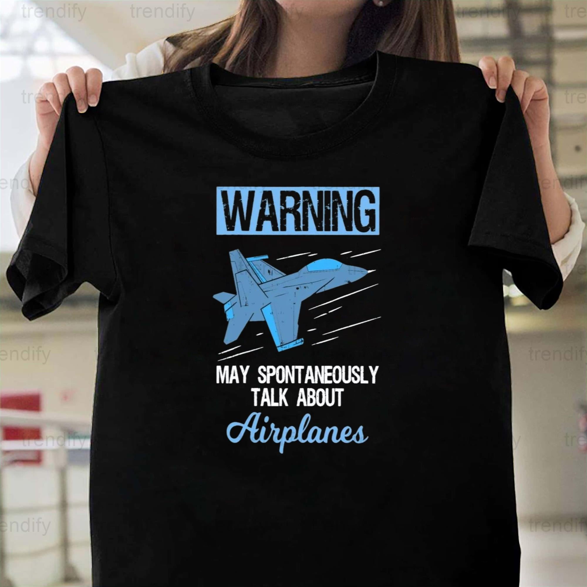 Funny Pilot Aviation Jet Fighter Aeroplane And Plane Themed, H5825 ...