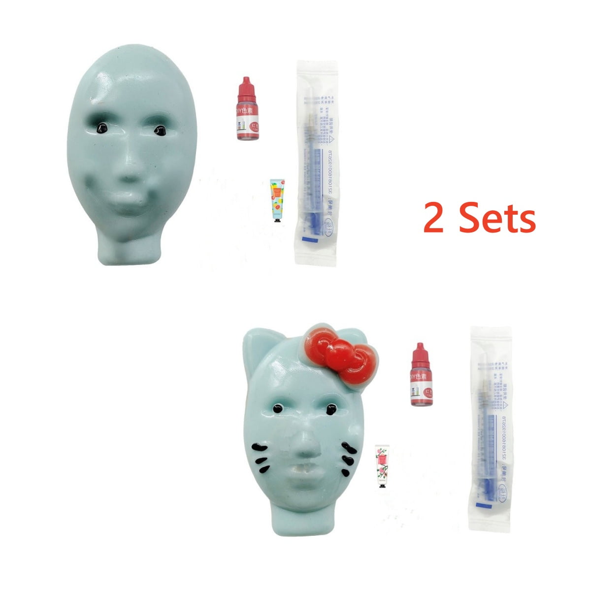 Funny Pimple Popper Toy with Pigment and Lotion, Weird Pimple Popping ...