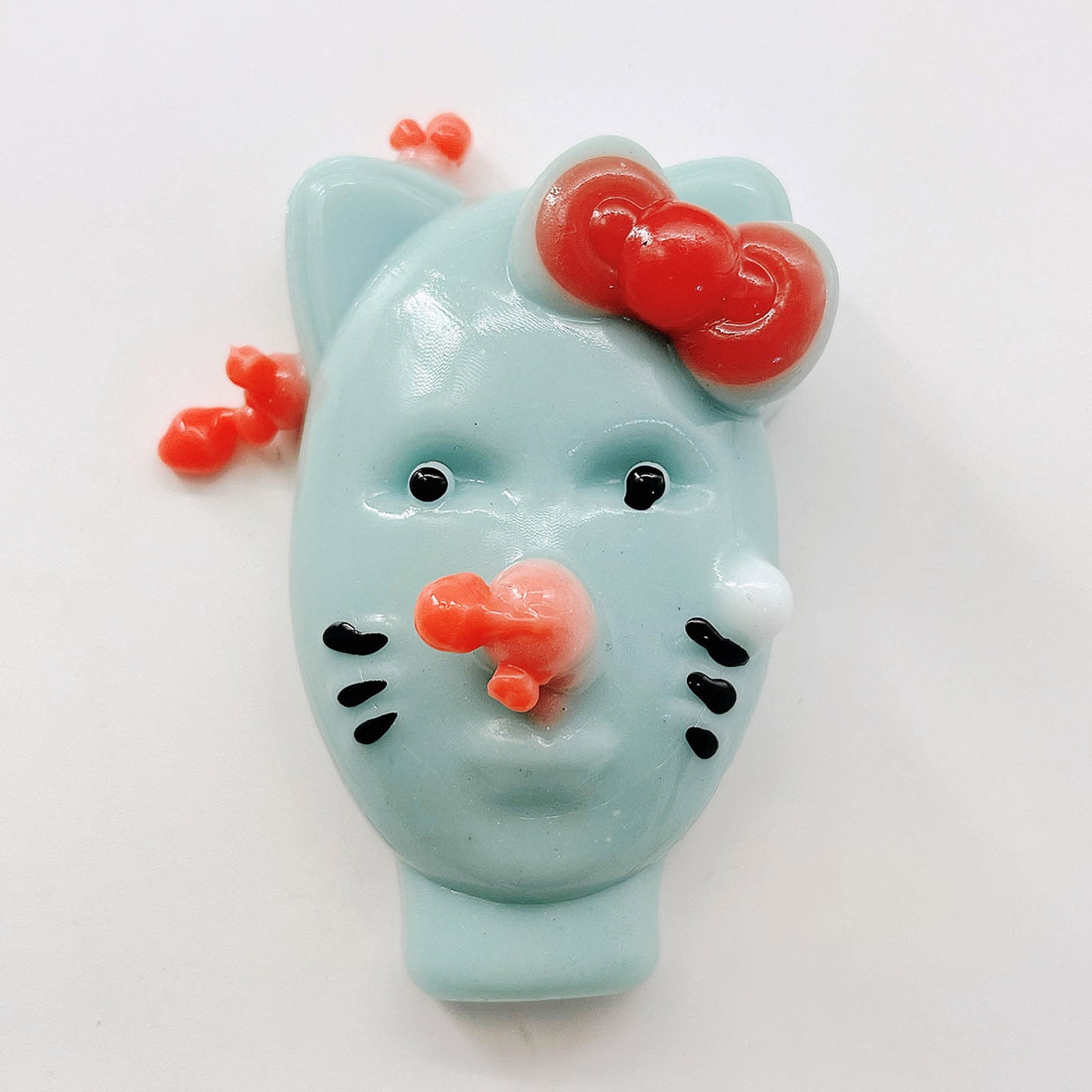 Funny Pimple Popper Toy, Weird Pimple Popping Toy with Acne Filler ...