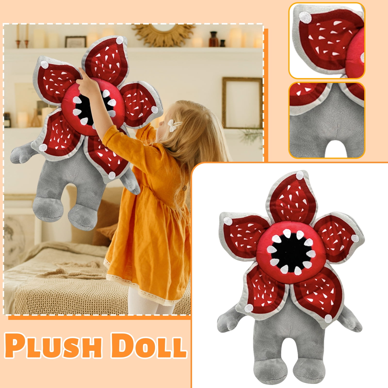 Funny Plush Toy Cuddle Plush Dolls for Collectors, 16-inch Soft Stuffed ...