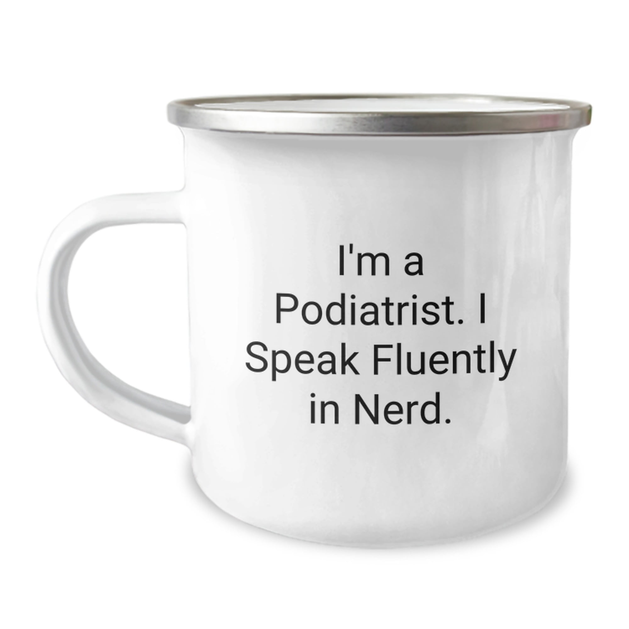 Funny Podiatrist Gifts from Friends for Birthday Unique Gifts, I'm A ...
