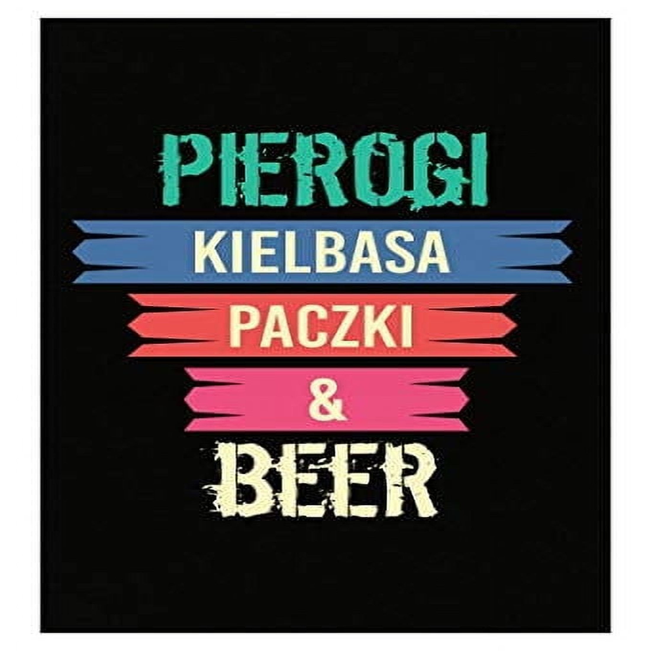 Funny Polish Humor Poster - Wall Decor for Kitchen Gift - Walmart.com
