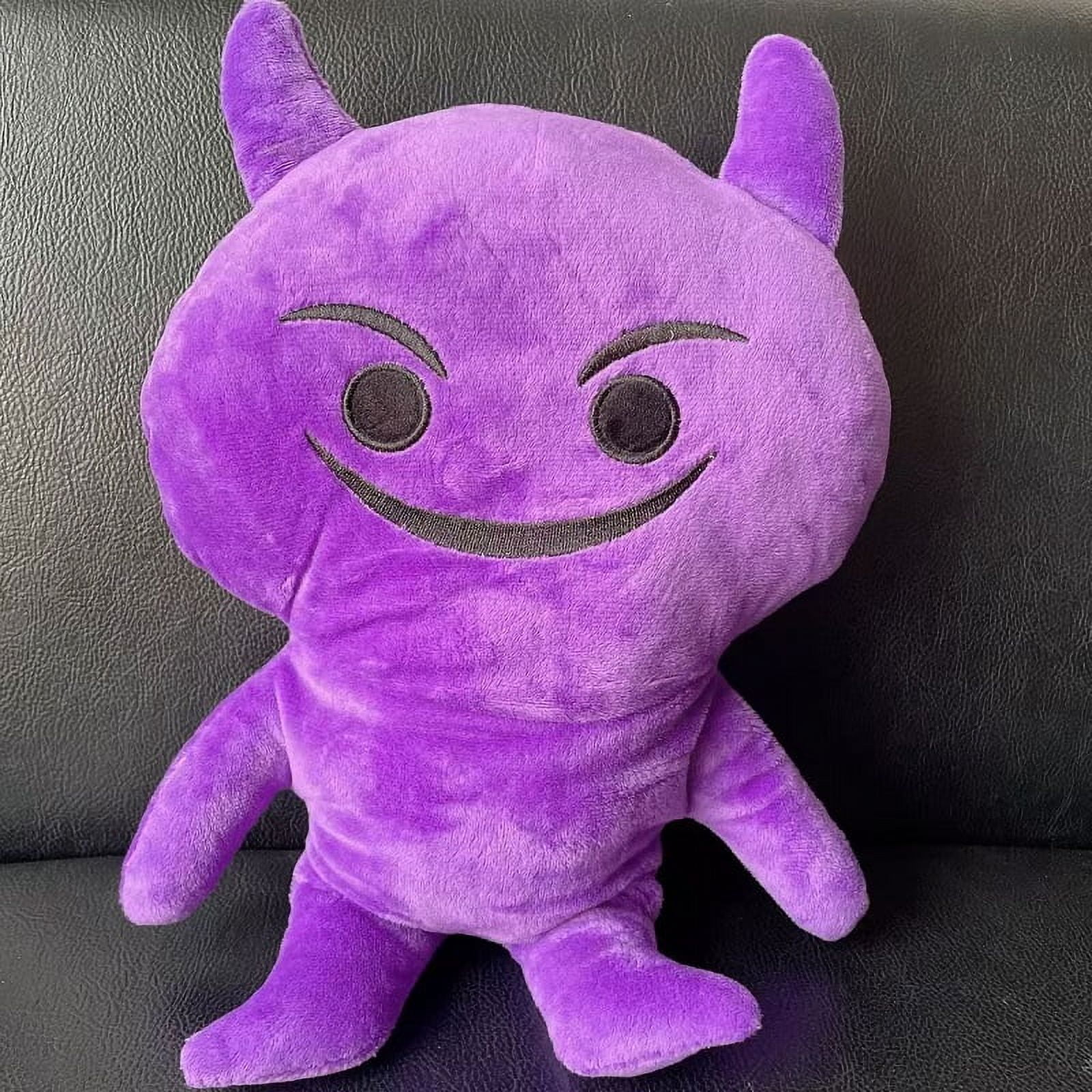 Funny Poop Plush Toy with Angry Happy Face Super Soft Stuffed Toy Gag ...