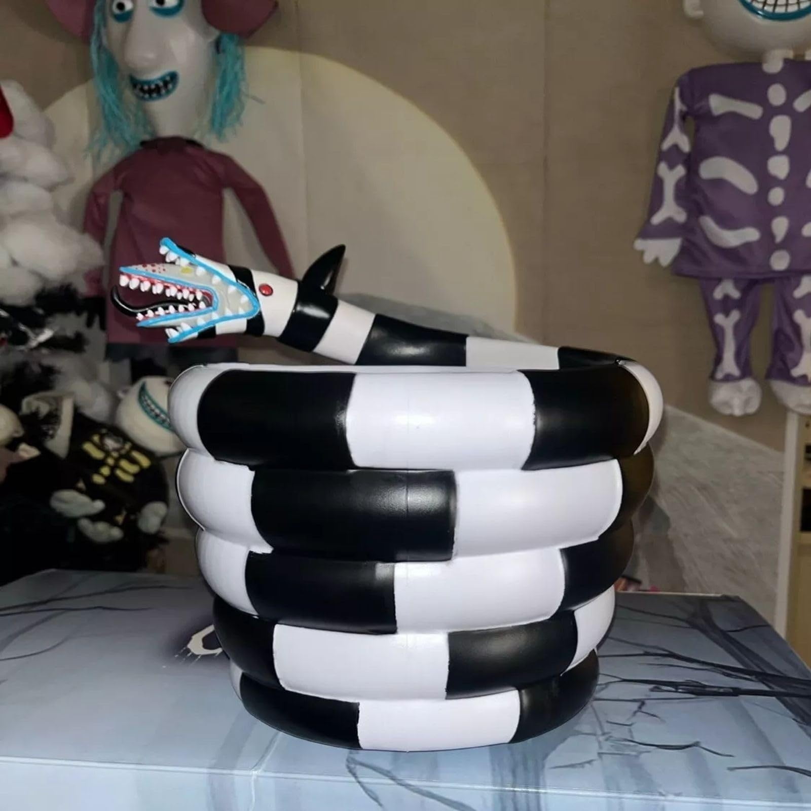 Funny Popcorn Bucket, Exclusive Sandworm Bucket: A Must Have Rare ...