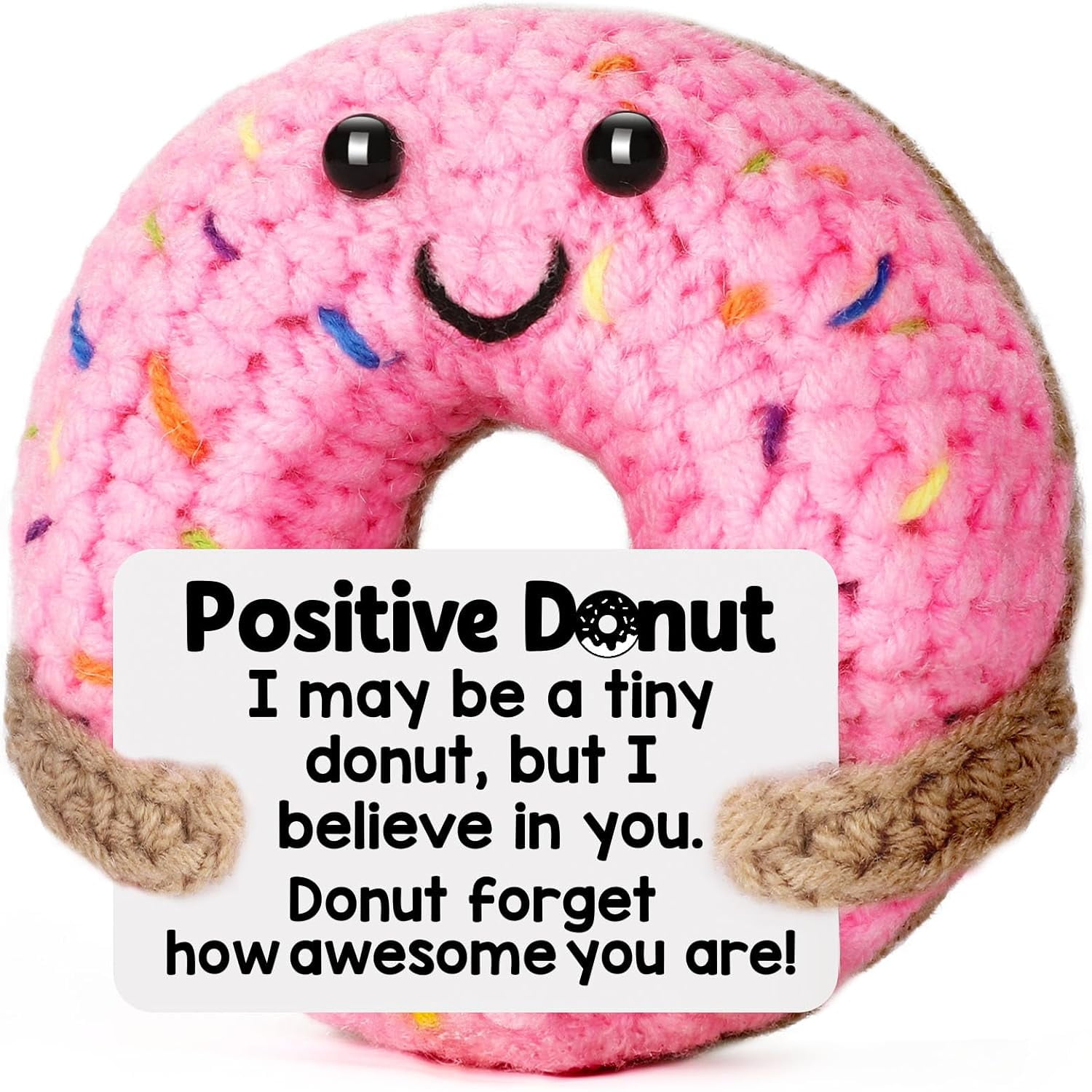 Funny Positive Gifts for Women - Emotional Inspirational Support Cheer ...