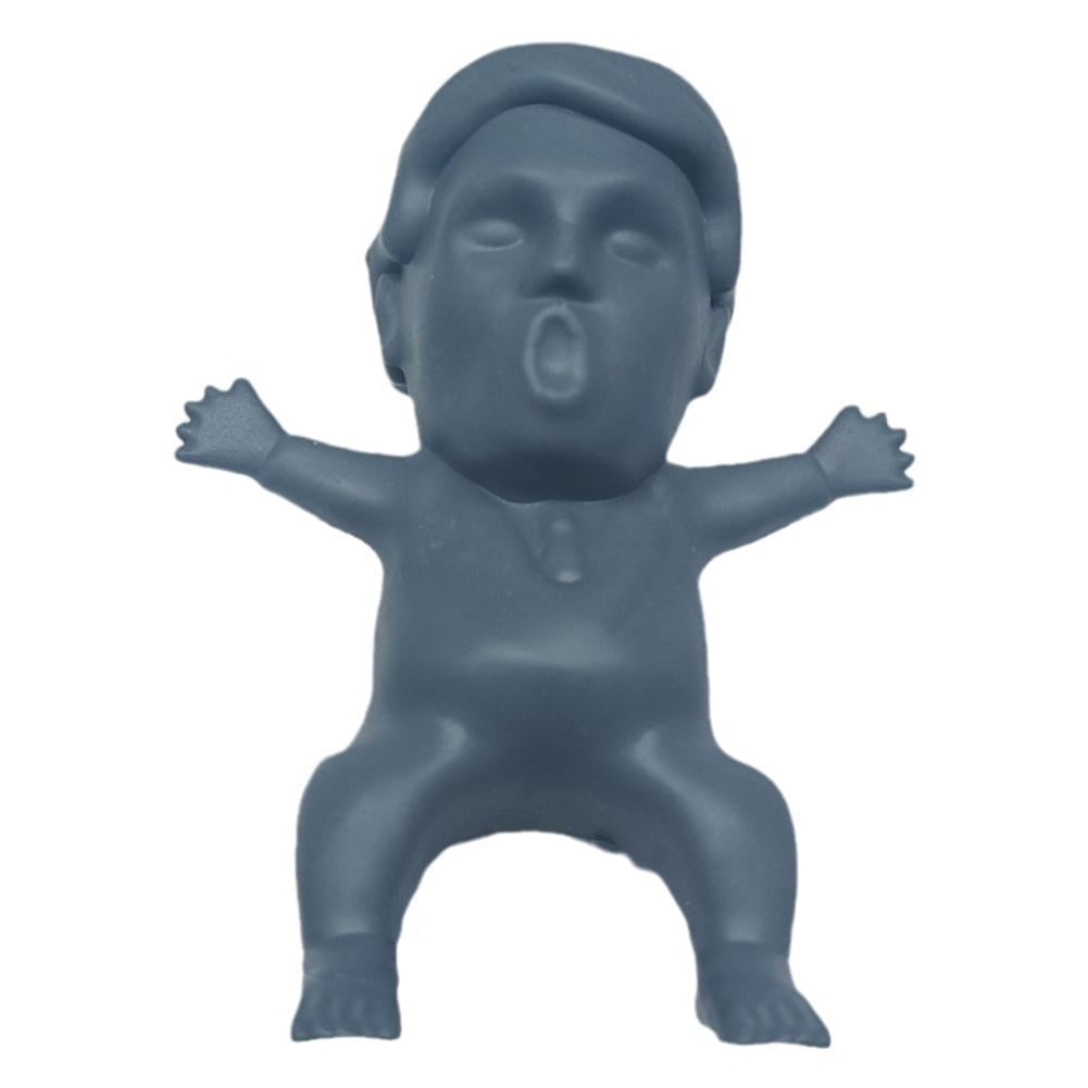 Funny President's Butt Toothpaste Hat Toothpaste Squeezer Toothpaste ...