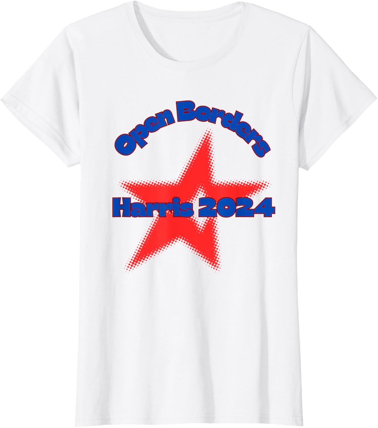 Funny Presidential Election 2024 Kamala Harris POTUS T-Shirt - Walmart.com