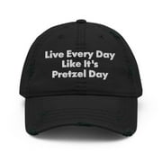 Pretzel Hat