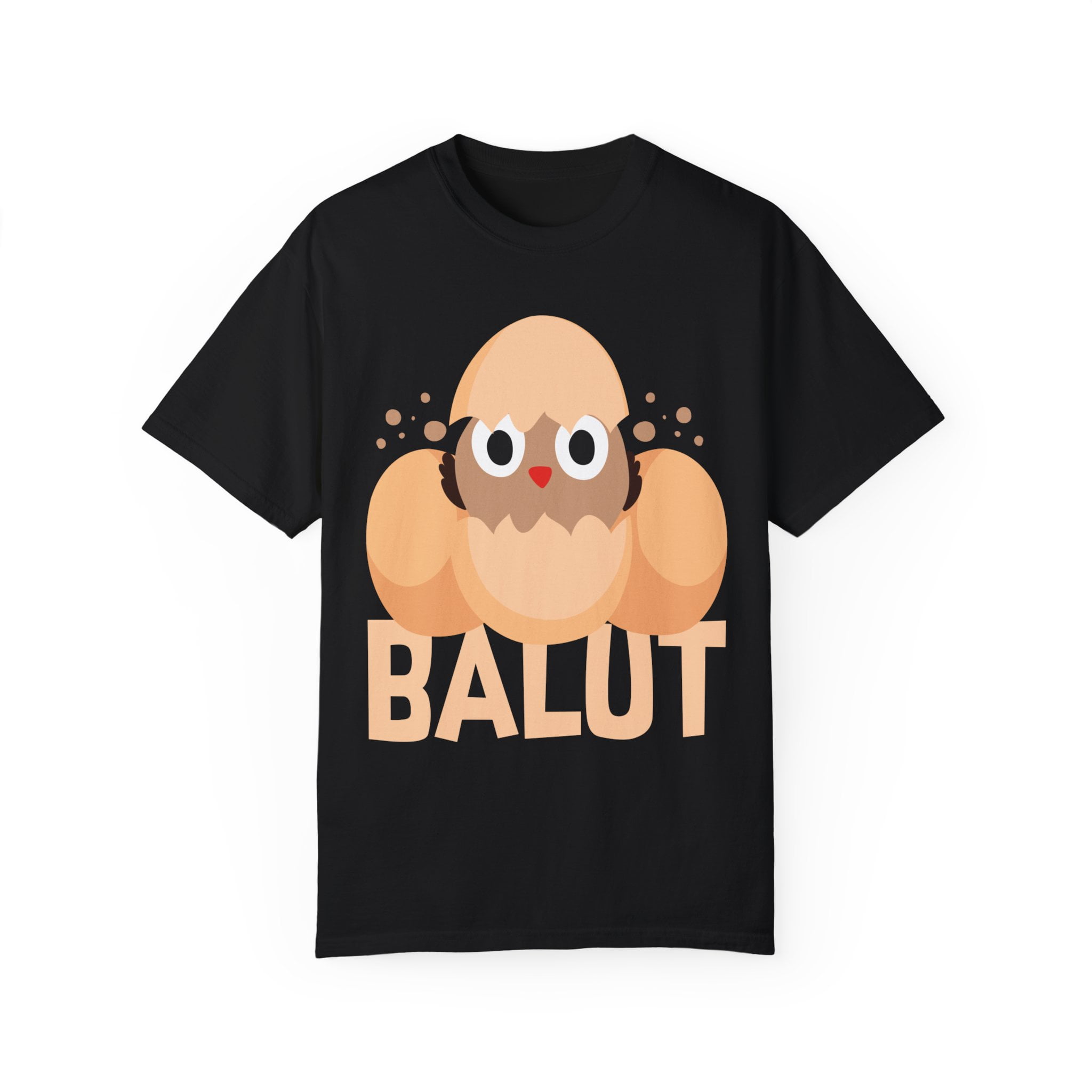 Funny Prideful Filipino Balut Illustration Women Men Pinoy Humorous ...