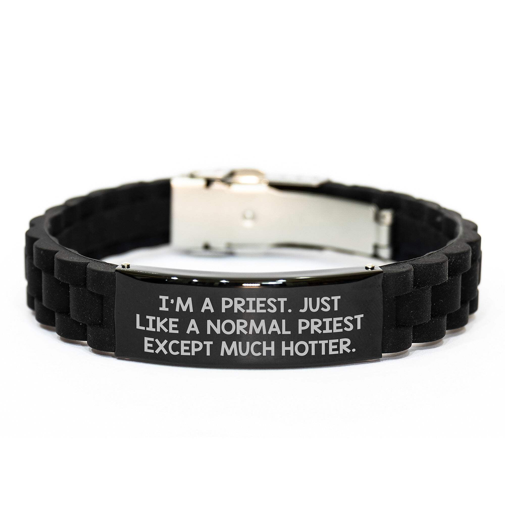 Funny Priest Gifts - I'm A Priest. Just Like A Normal Priest Except ...