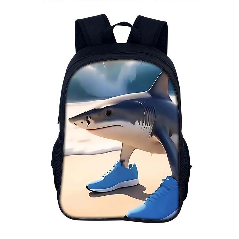 Funny Primary Bookbag Fashion Novel Tung Tung Tung Italian Brainrot ...