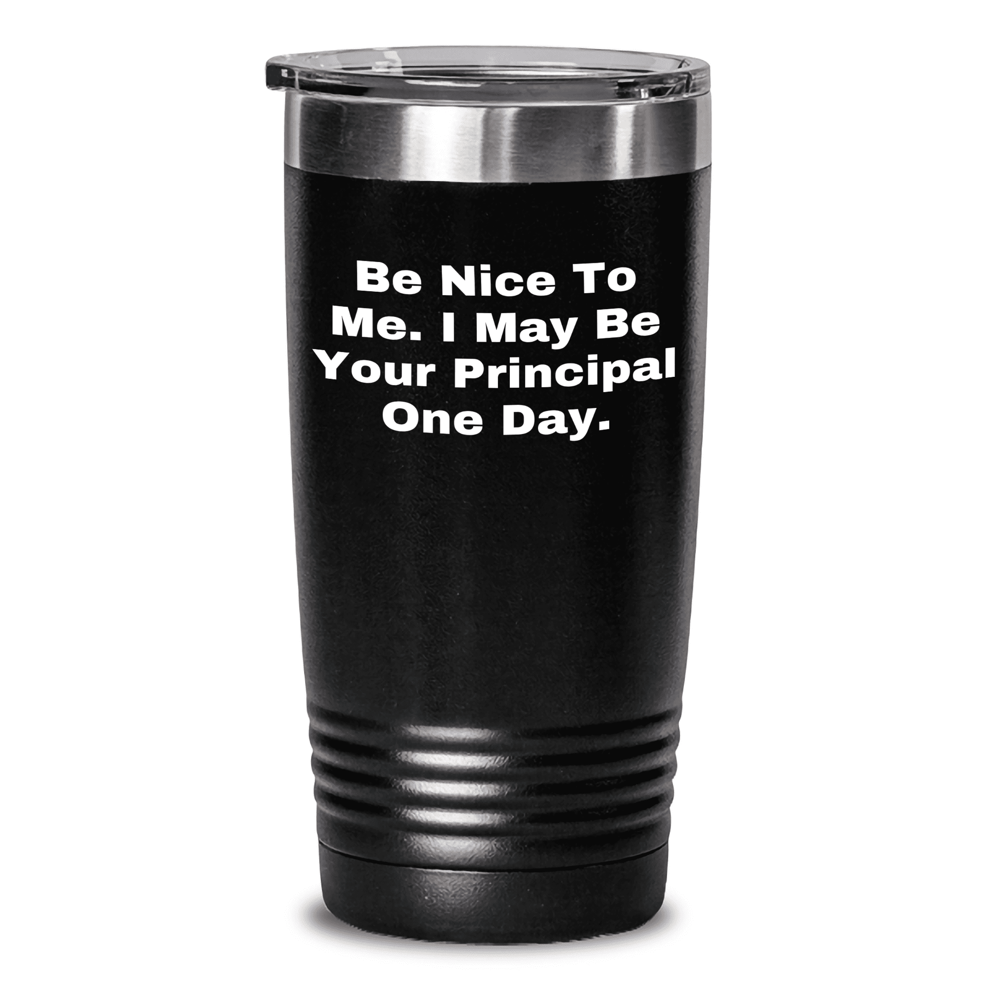 Funny Principal Tumbler Gifts from Friends and Family for Graduation ...