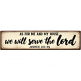 Funny Quote Tin Signs 16*4 Inches "Bible Quote" Perfect for Bedroom ...