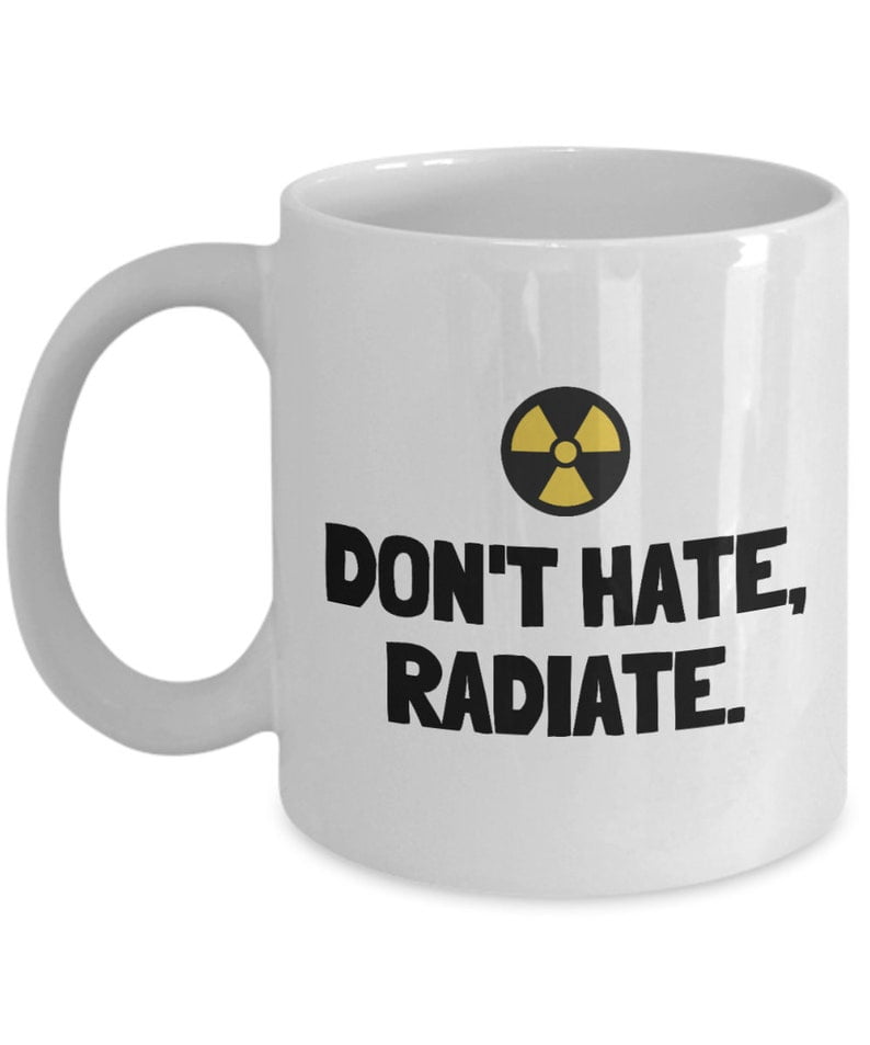 Funny Radiology Mug Radiologist Gift Rad Tech Present Radiographer ...