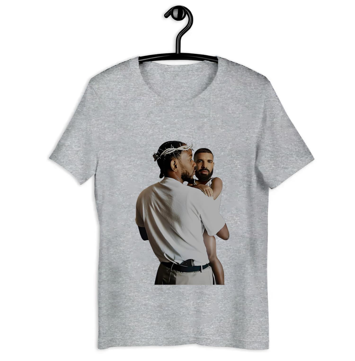 Funny Rapper meme BBL Drizzy Liar Unisex Shirt - Walmart.com