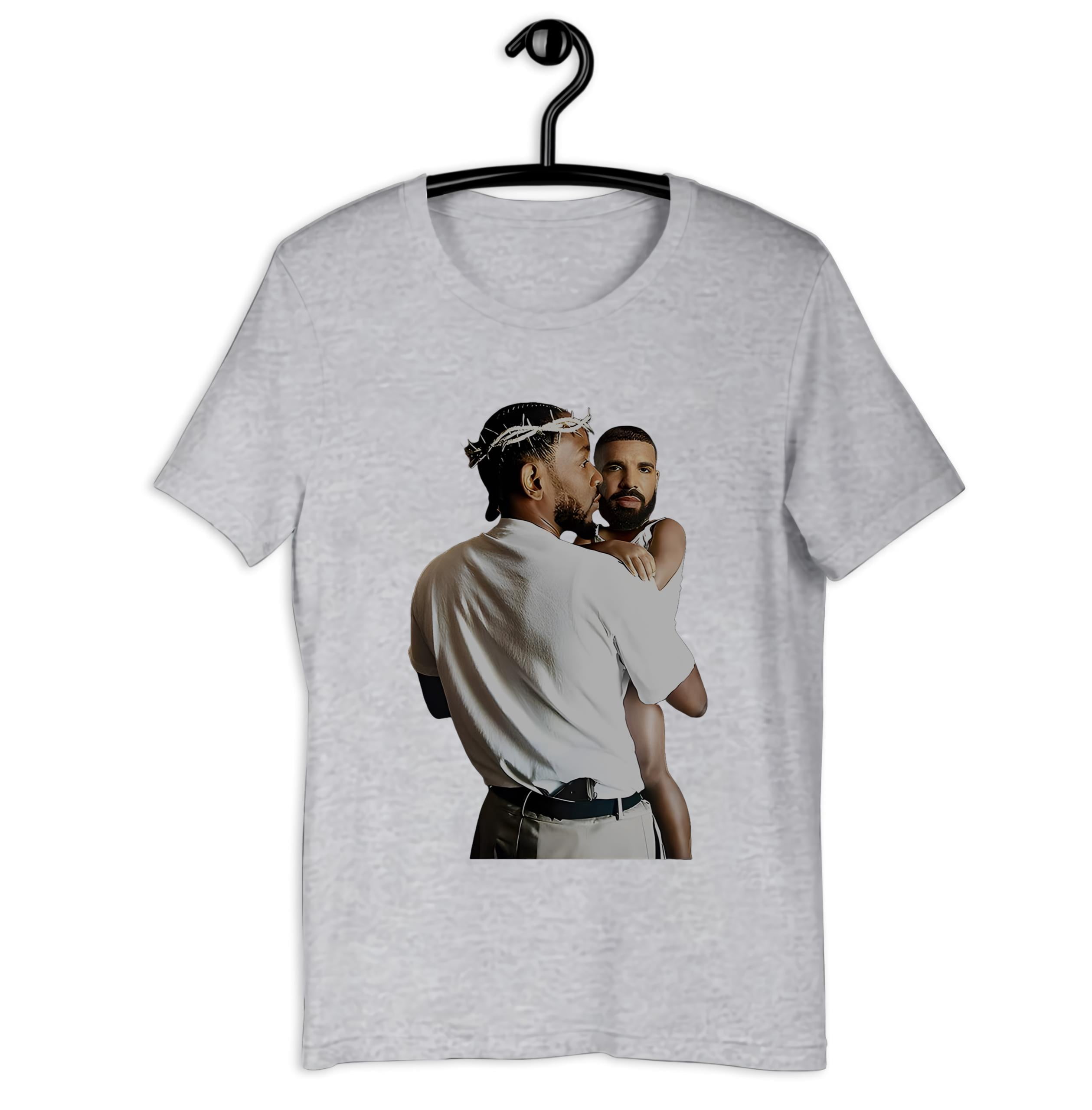 Funny Rapper meme BBL Drizzy Liar Unisex Shirt - Walmart.com