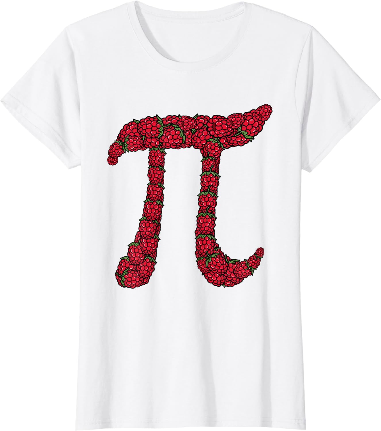 Funny Raspberry Pi Shirt Pie Day Math Lover Student Gift Pun T-Shirt ...