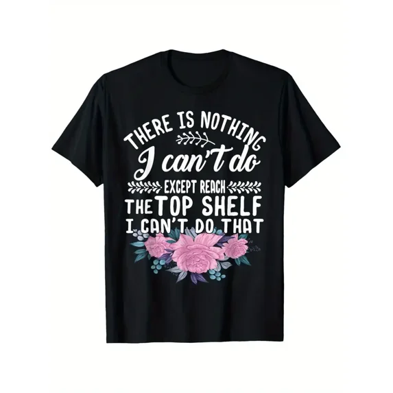 Funny Reach Top Shelf Short Friends Reach The Top Shelf T-Shirt ...
