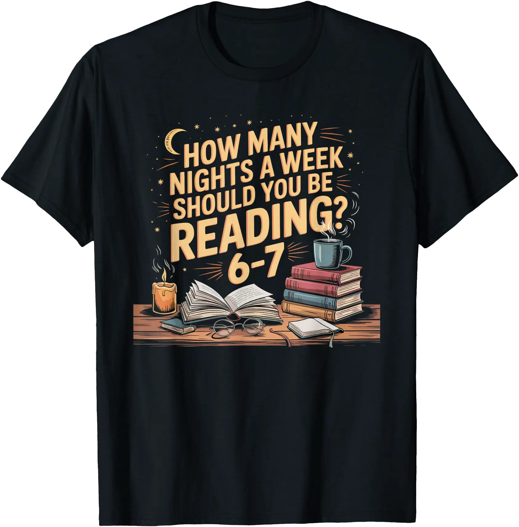 Funny Reading 67 Meme English Teacher Book Lover T-Shirt Gift Idea ...