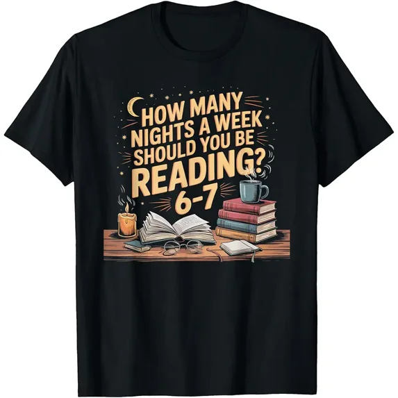 Funny Reading 67 Six Seven Meme English Teacher Book Lover T-Shirt ...