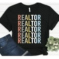 Funny Real Estate Agent Gift Idea Realtor Life Closing Sold T-Shirt ...