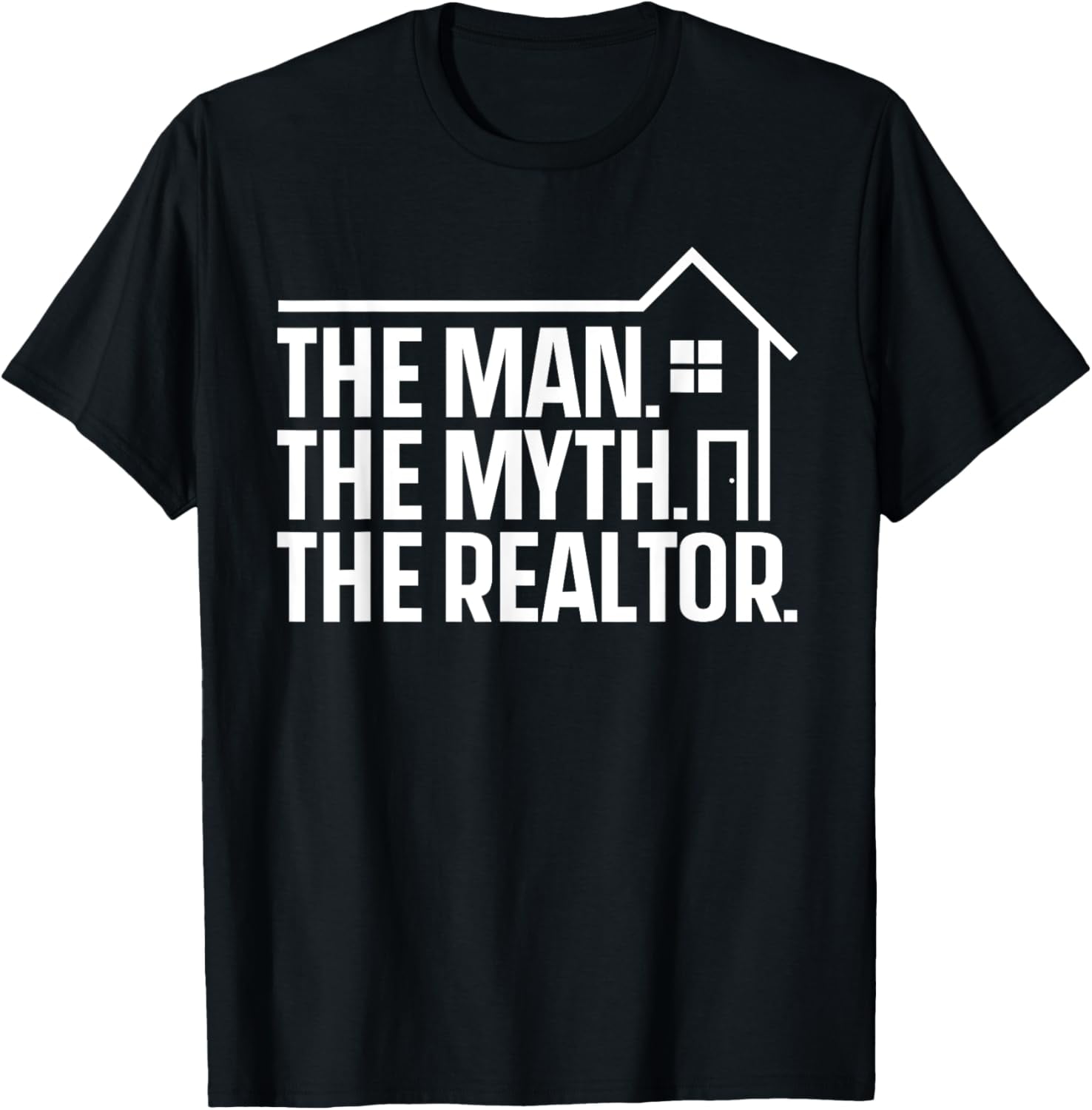Funny Real Estate Design For Realtor Men Real Estate Agent Funny ...
