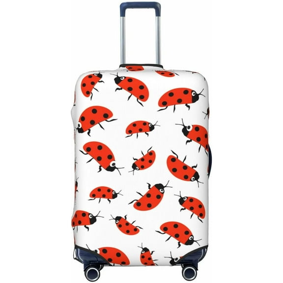 Gokiu Roblox Luggage Cover Washable Elasticated Luggage Covers for ...