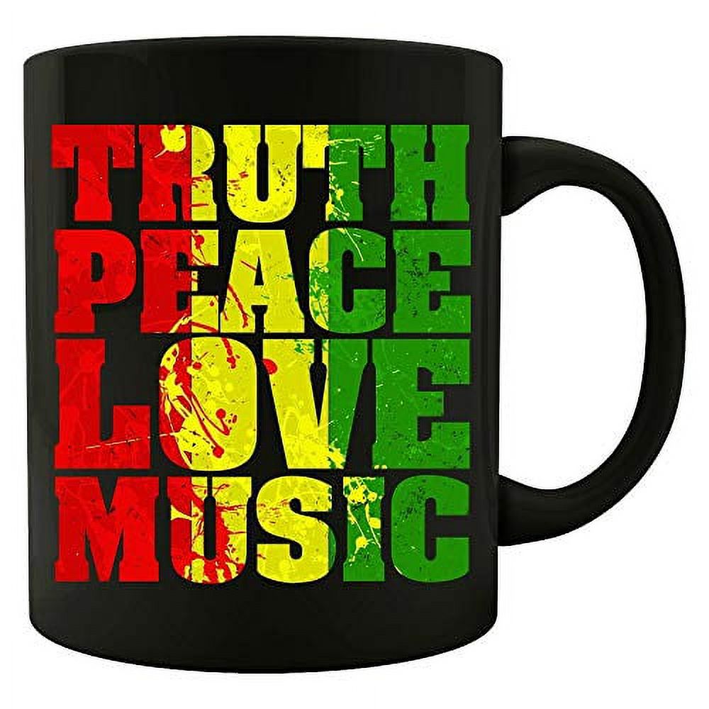 Funny Reggae - Truth Peace Love Music - Culture Expression Humor ...