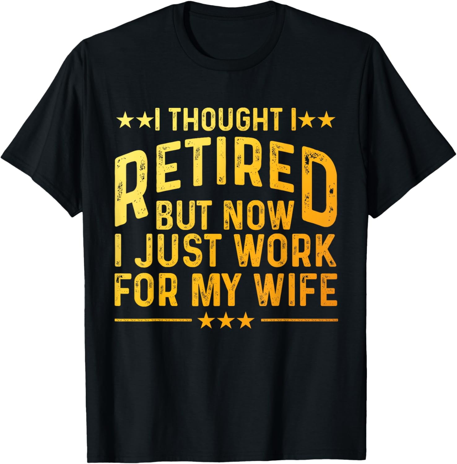 Funny Retired Design For Men Boys Retired Retiree Retirement T-Shirt ...