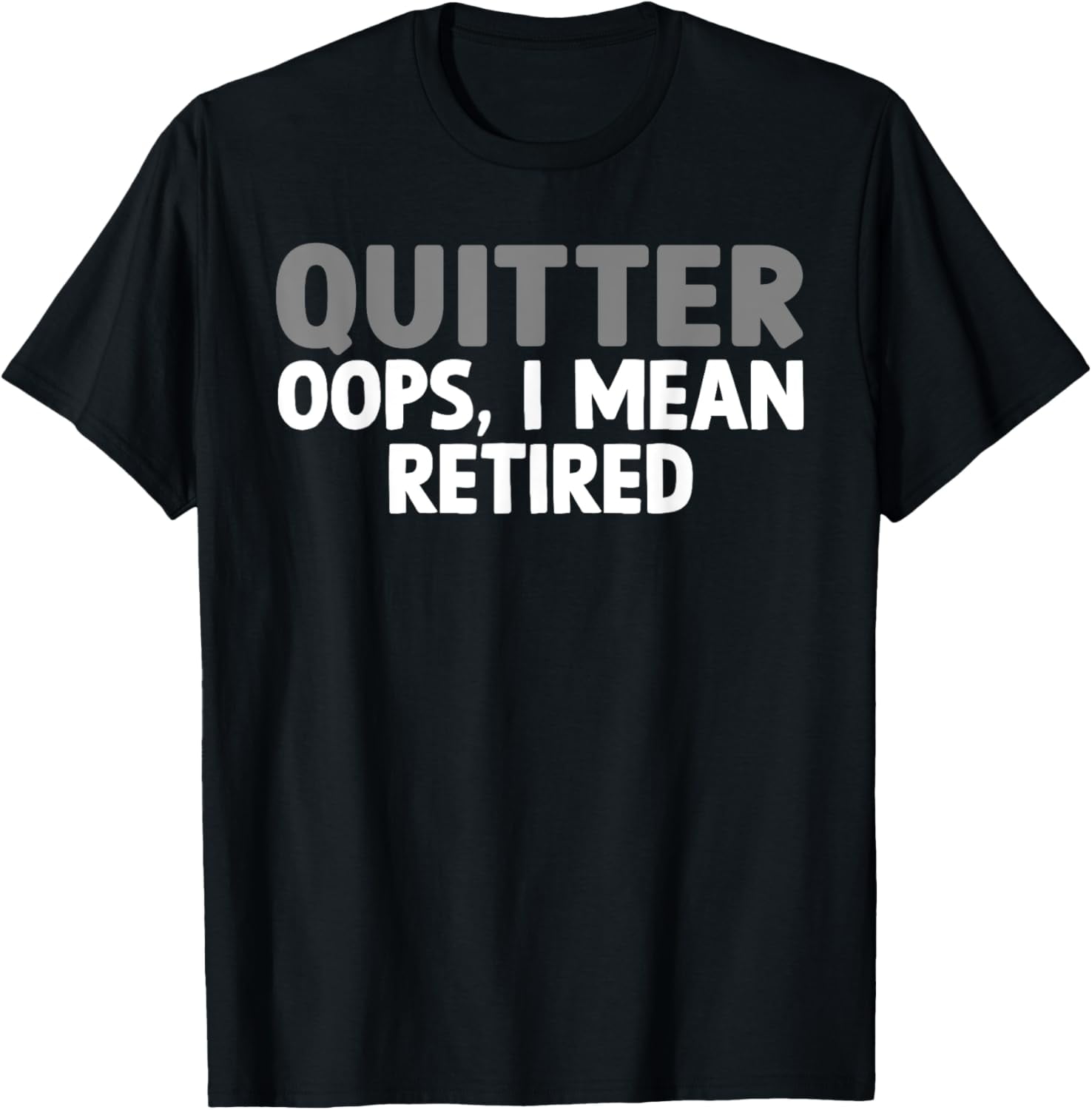 Funny Retirement Design For Men Women Retired Retirement T-Shirt ...