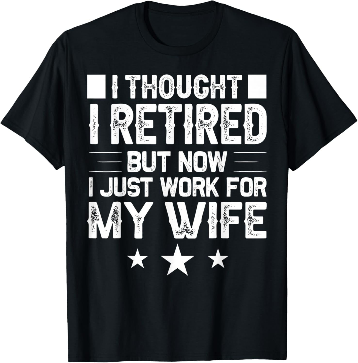 Funny Retirement Designs Men Dad Bachelor Party Pun Lovers T-Shirt ...
