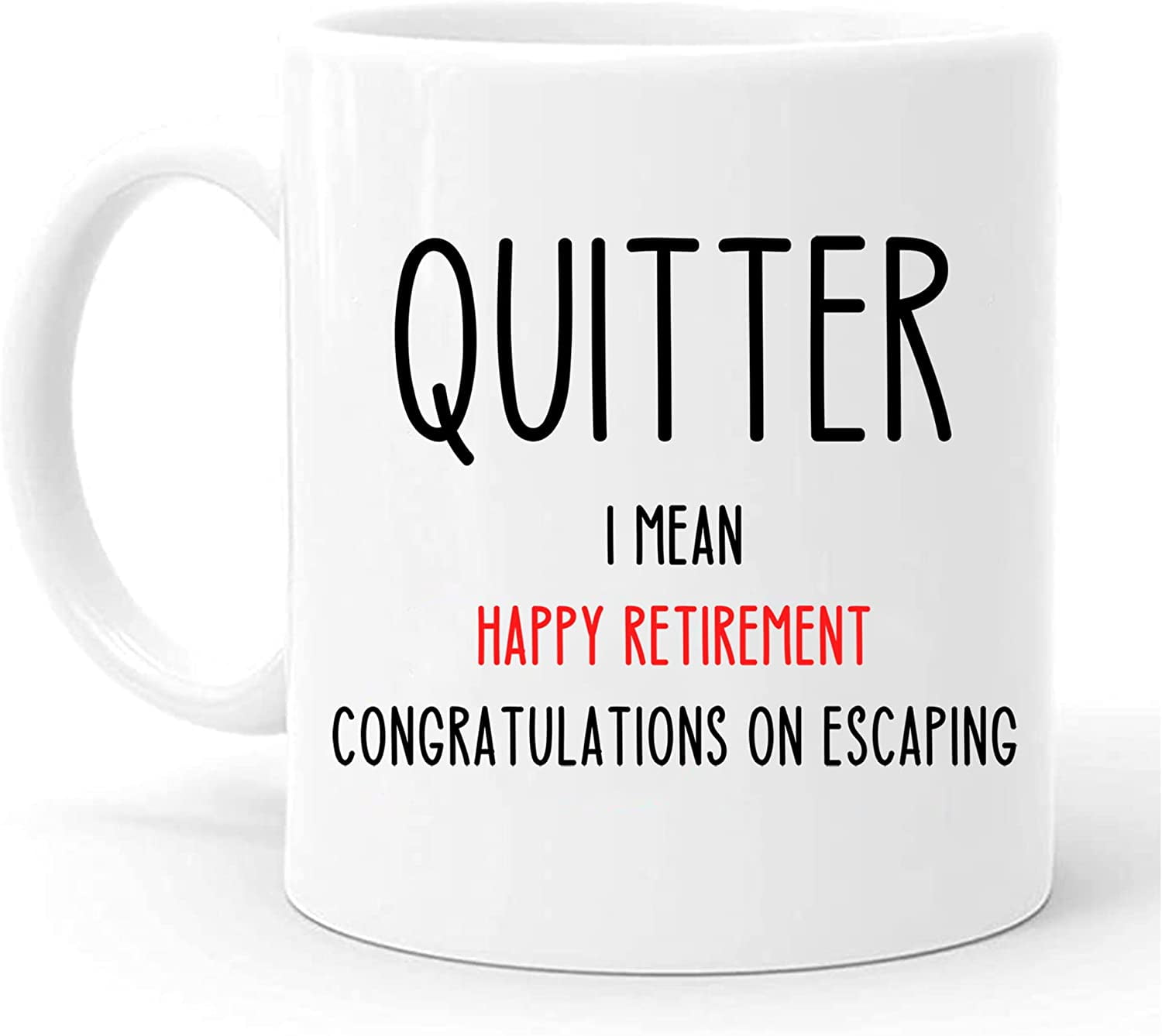 Funny Retirement Gifts for Men, Fun Retirement Gifts for Women ...