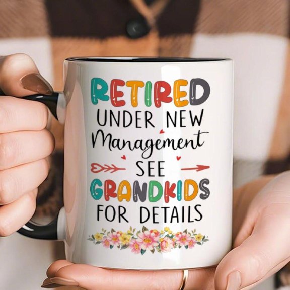Retirement Mug