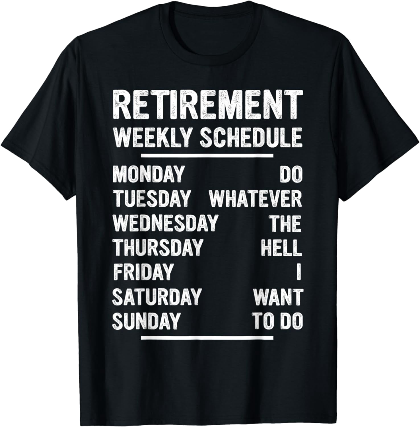 Funny Retirement Outfit For Men Women Retiring Retired T-Shirt ...