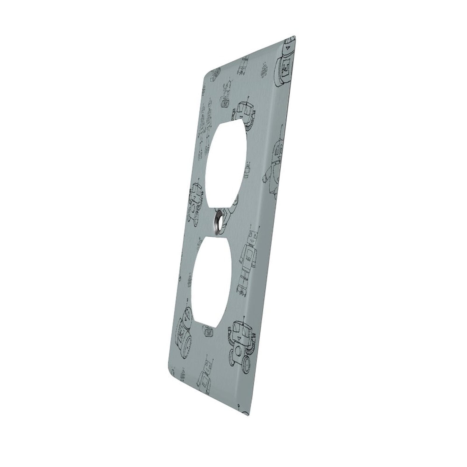 Funny Robot Multitool Credit Card Sized Pocket Tool, Wallet Multi Tool ...