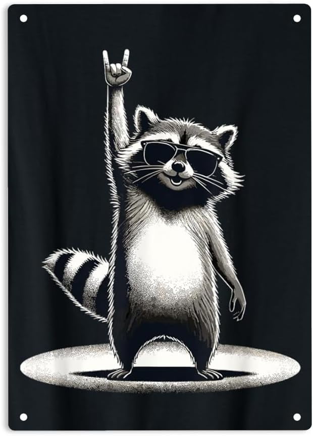 Rock Raccoon